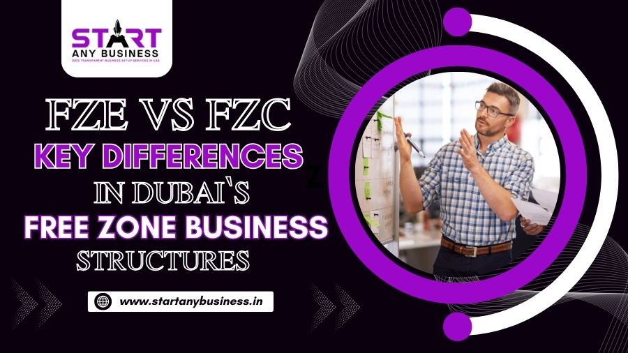 Free Zone Company vs Free Zone Establishment: Key Difference